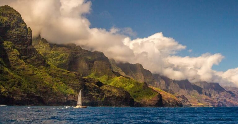 Best Sailing Seasons