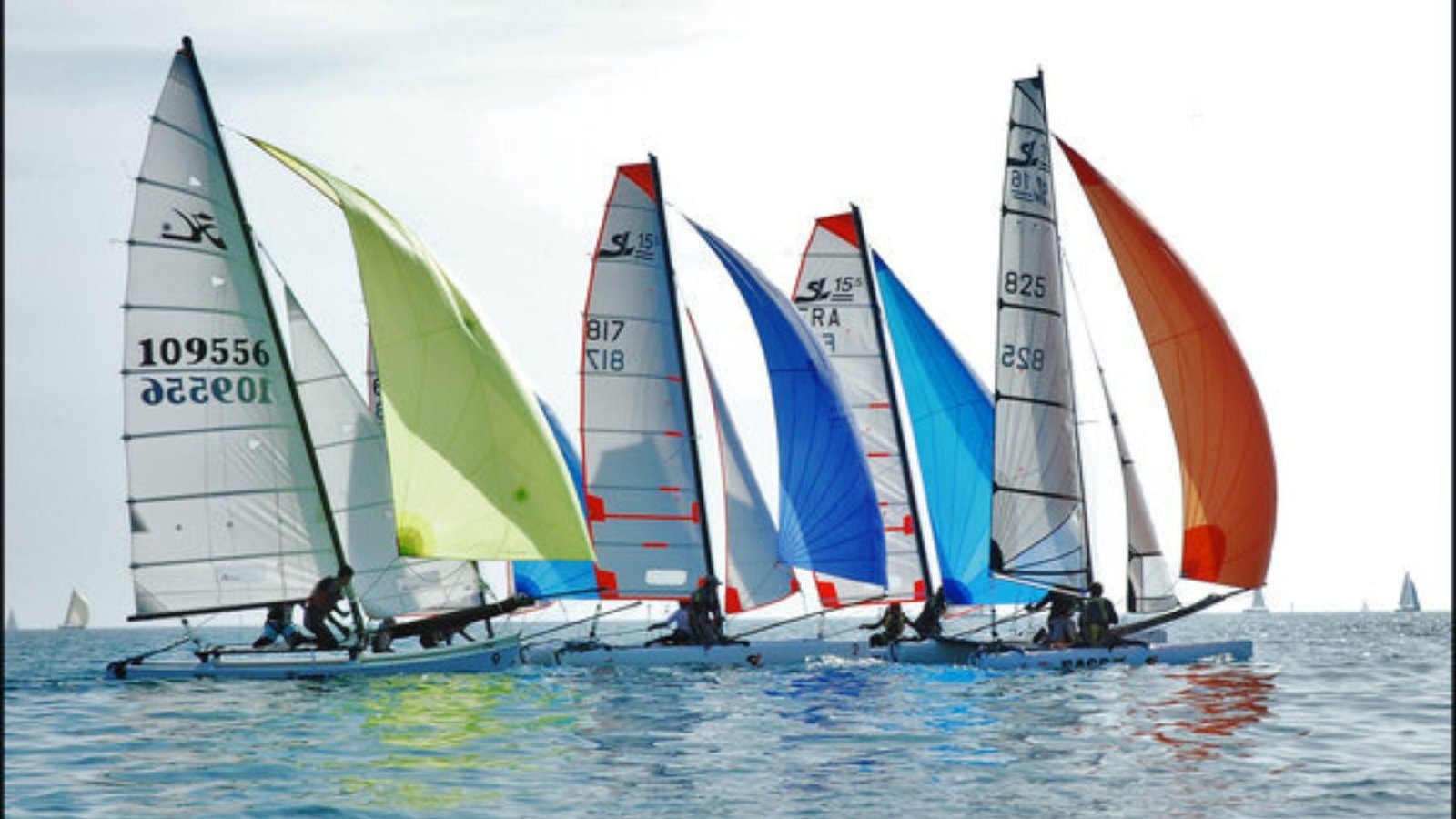 How to Capture the Perfect Sailing Photos