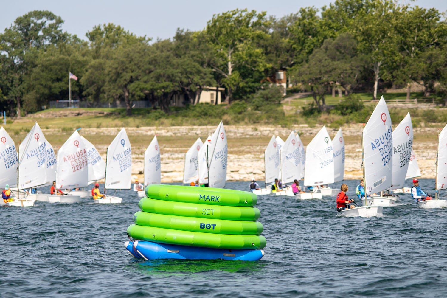 Sustainable Sailing Practices
