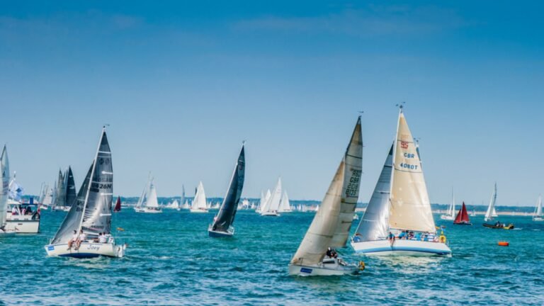 Top Sailing Regattas Across America