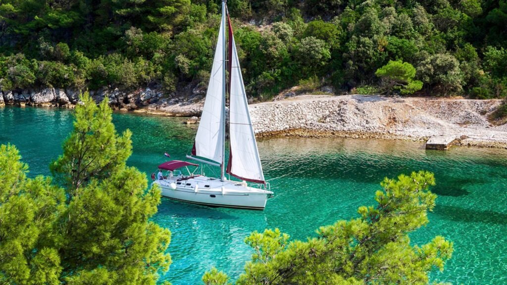 Weekend Sailing Getaways in the USA