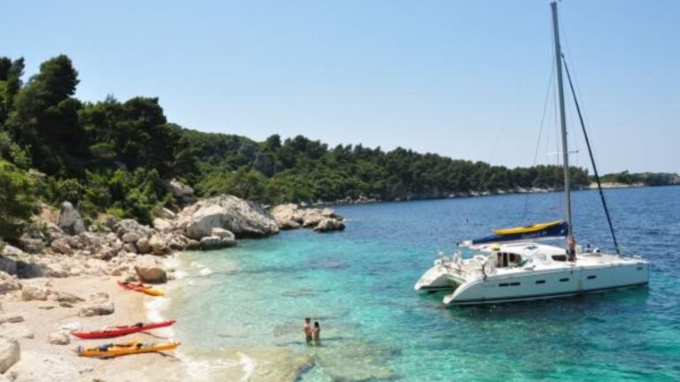 Weekend Sailing Getaways in the USA